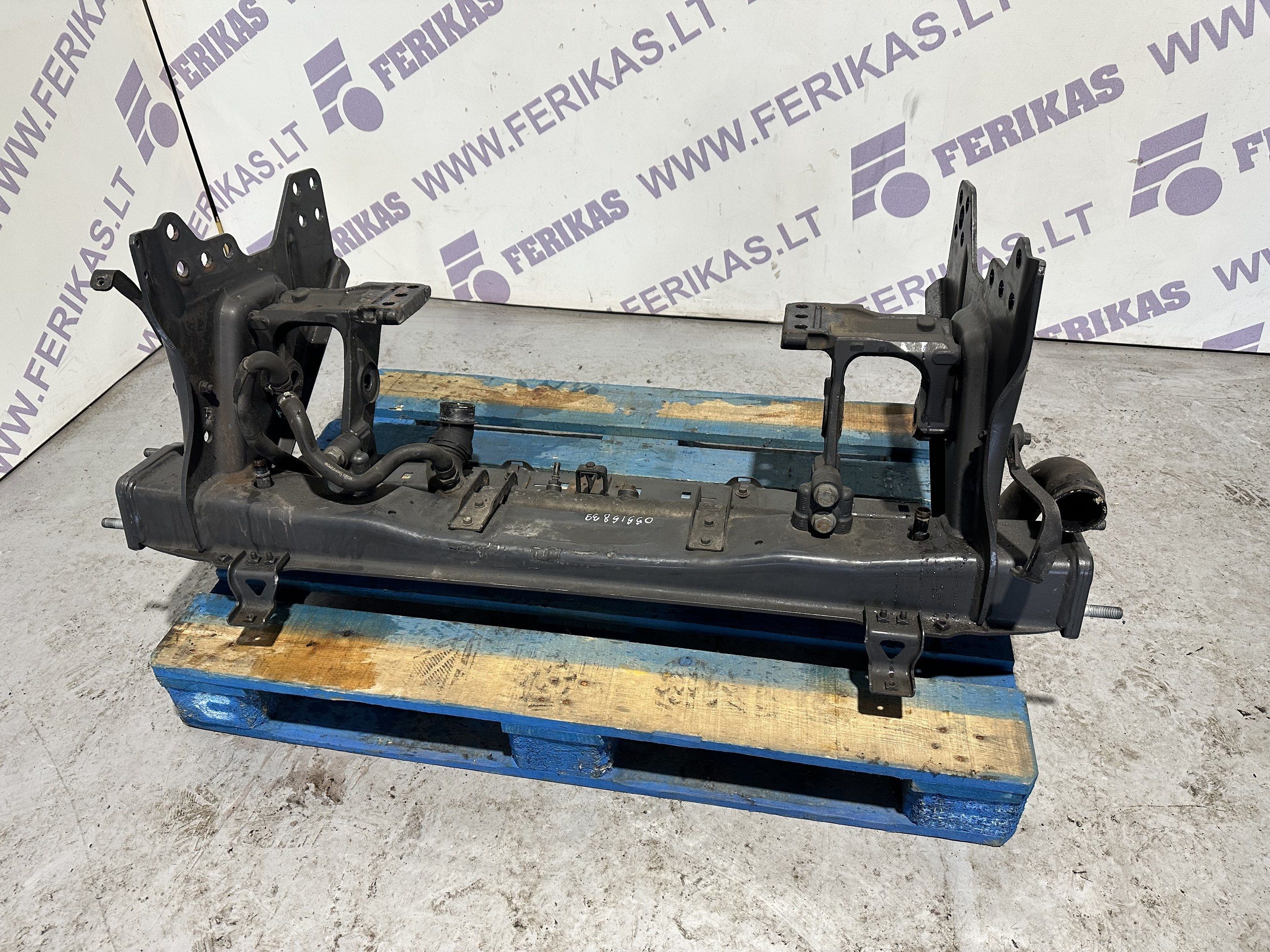 Scania front beam – genuine truck part with fast UK delivery and expert ...