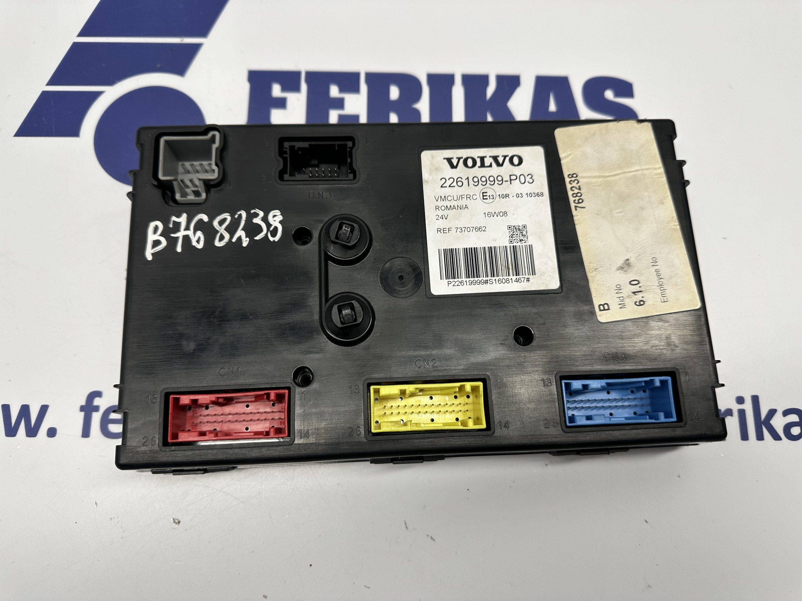 Volvo FH4 VMCU control unit – Fast UK delivery, Satisfaction guaranteed ...