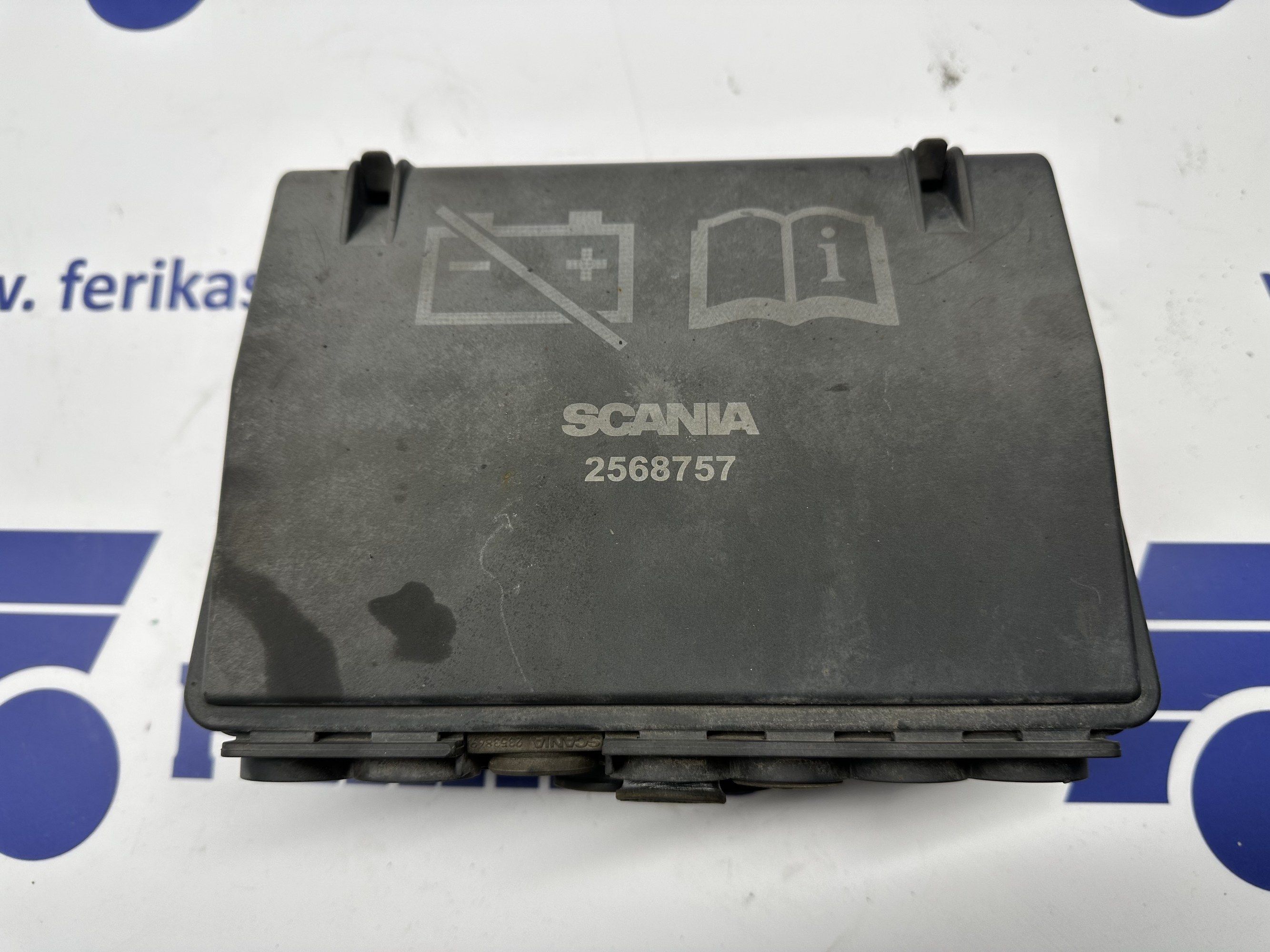 Scania wiring branch box - Ferikas