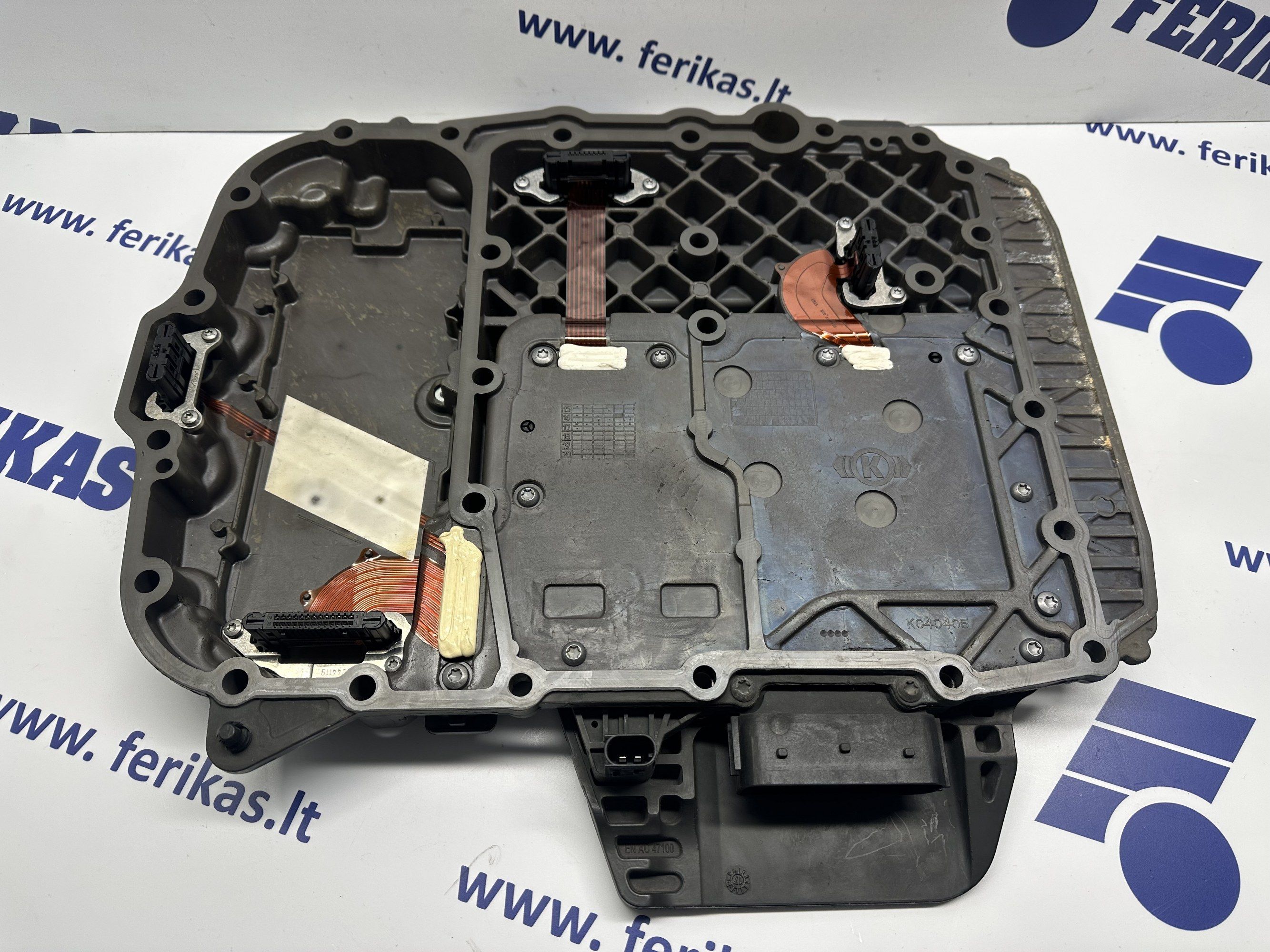 DAF Traxon gearbox control unit – Fast UK delivery, support, and ...