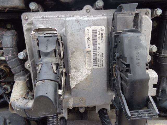 MAN TGX / TGS electronic control unit ECU truck part - Ferikas