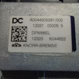 Mercedes Benz MB Actros MP4 rankinio stabdžio vožtuvas