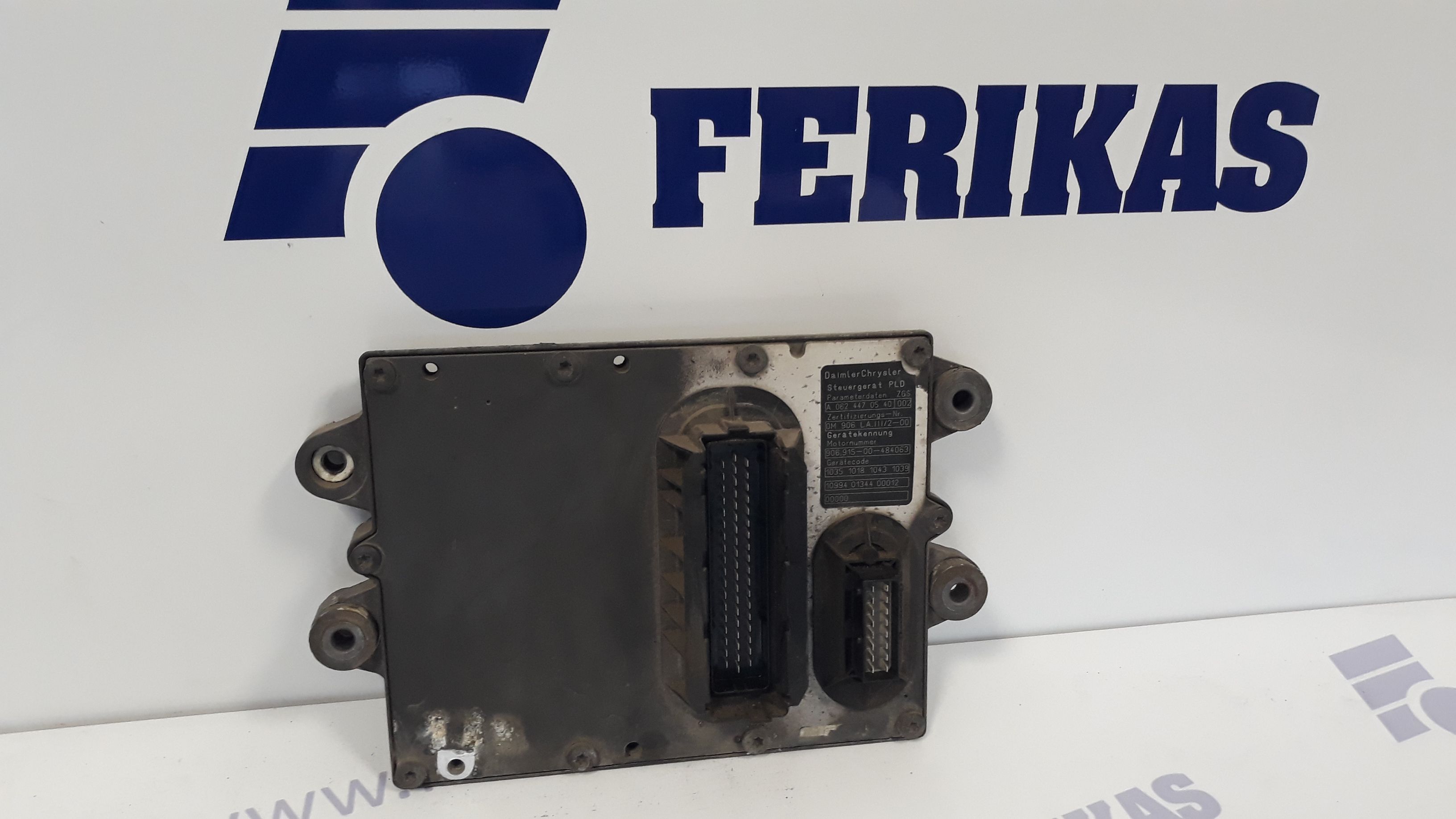 Mercedes Benz MB Atego ECU control unit for trucks - Ferikas