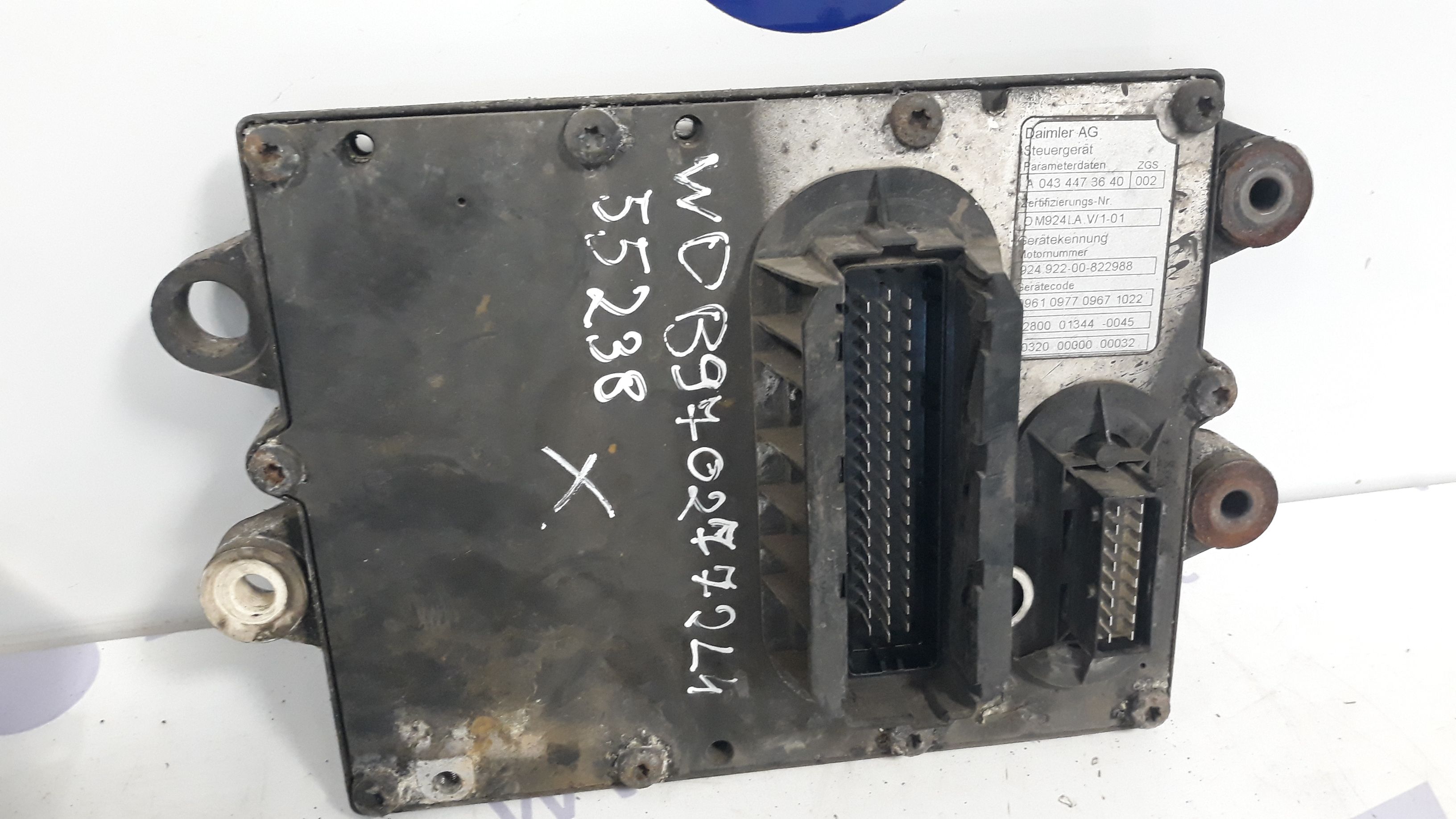 Mercedes Benz MB Atego EURO 5 ECU Control Unit for Trucks - Ferikas