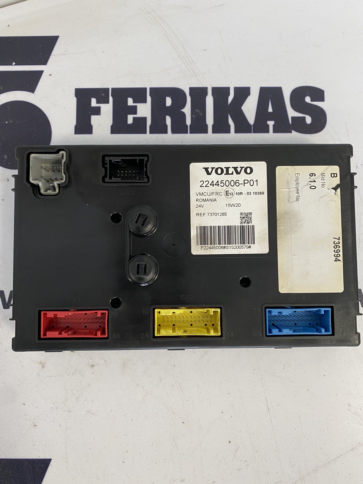Volvo FH-4 EURO 6 VMCU control unit for trucks – Fast UK delivery ...