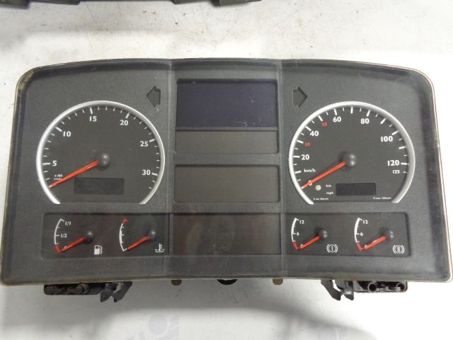 MAN TGA instrument cluster - Ferikas