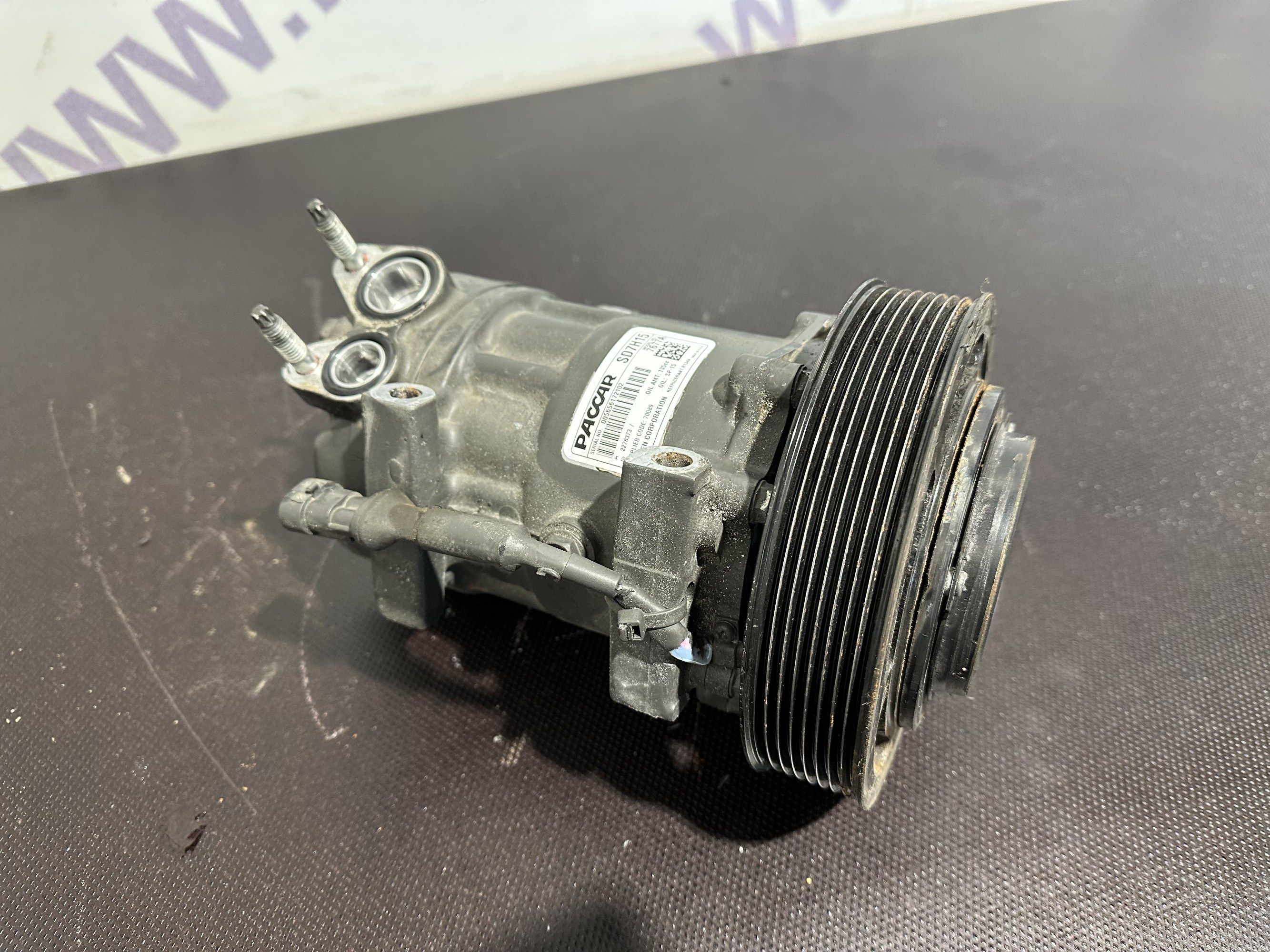 DAF XG Air Conditioning Compressor – Fast UK Delivery, Satisfaction ...