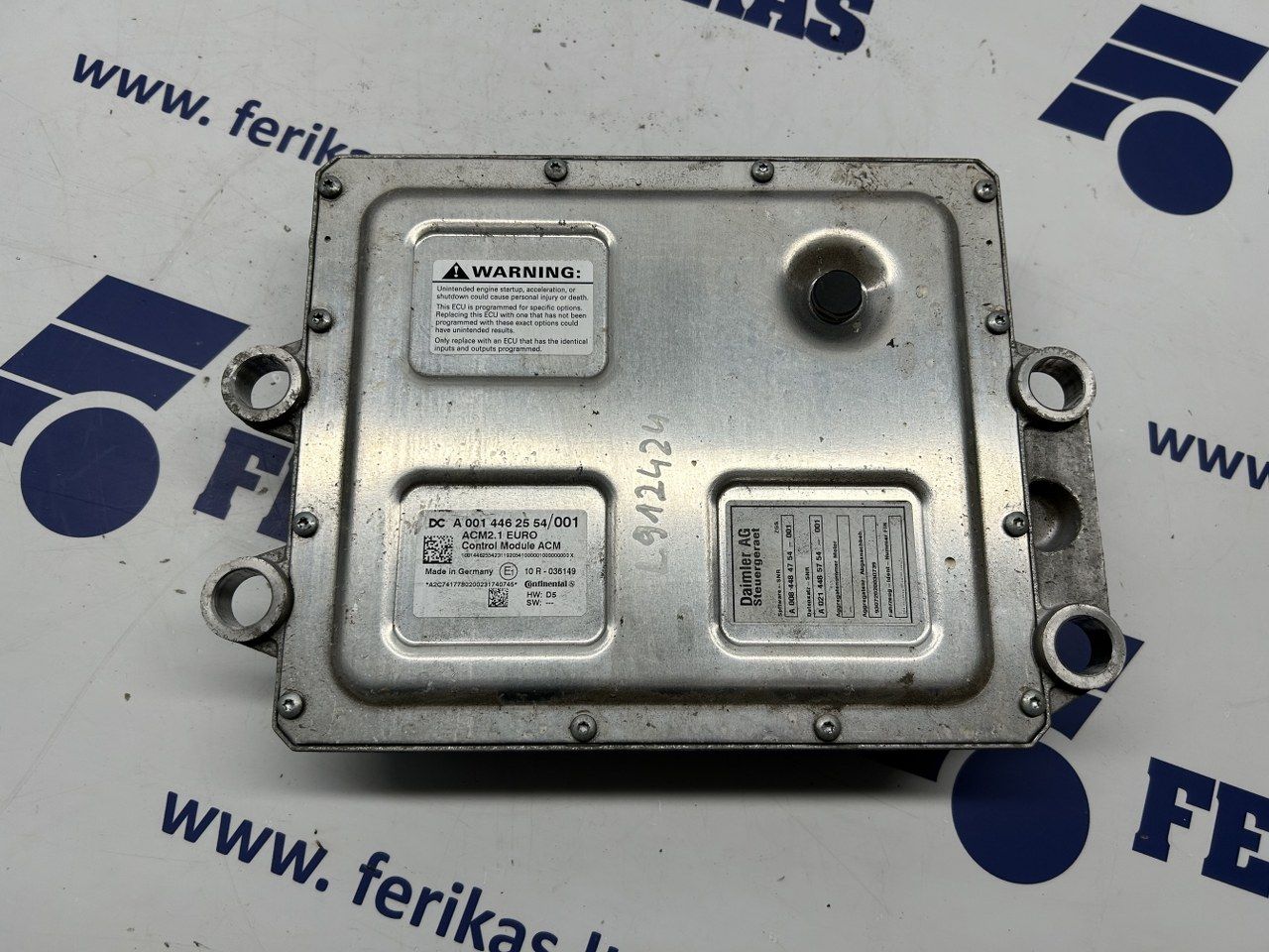 Mercedes Benz Actros MP4 ACM control unit module, order online with ...